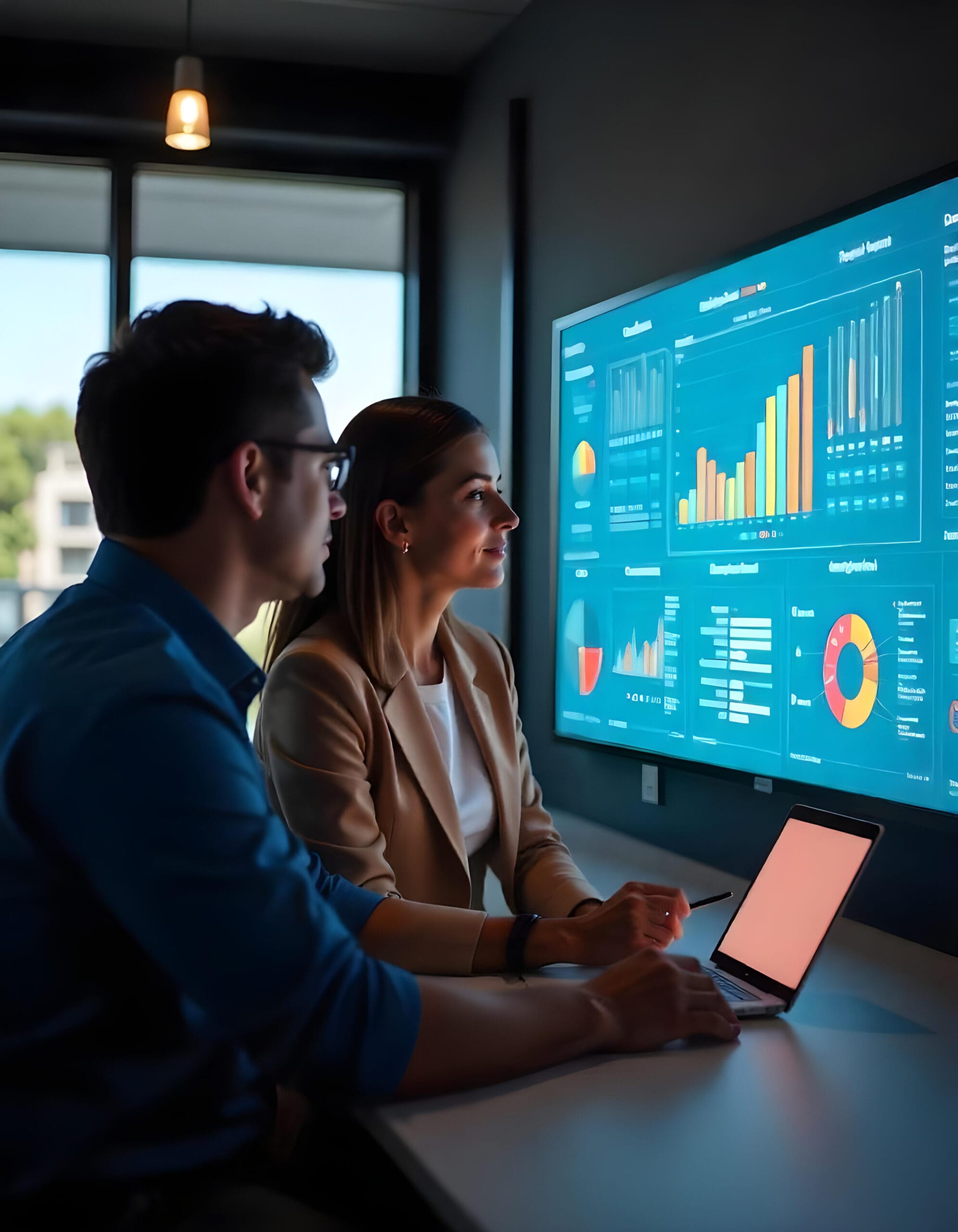 Up and Running with PowerBi – Analytic Hub