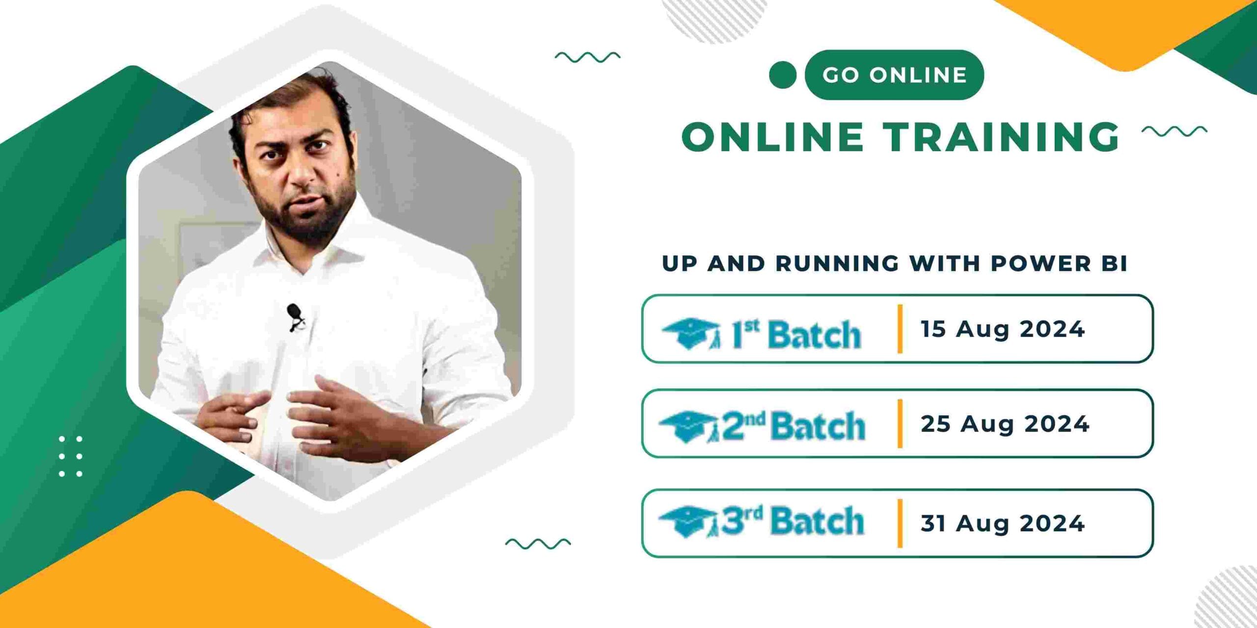 Up and Running With Power BI – Analytic Hub