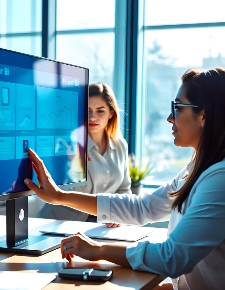 Up and Running with PowerBi – Analytic Hub